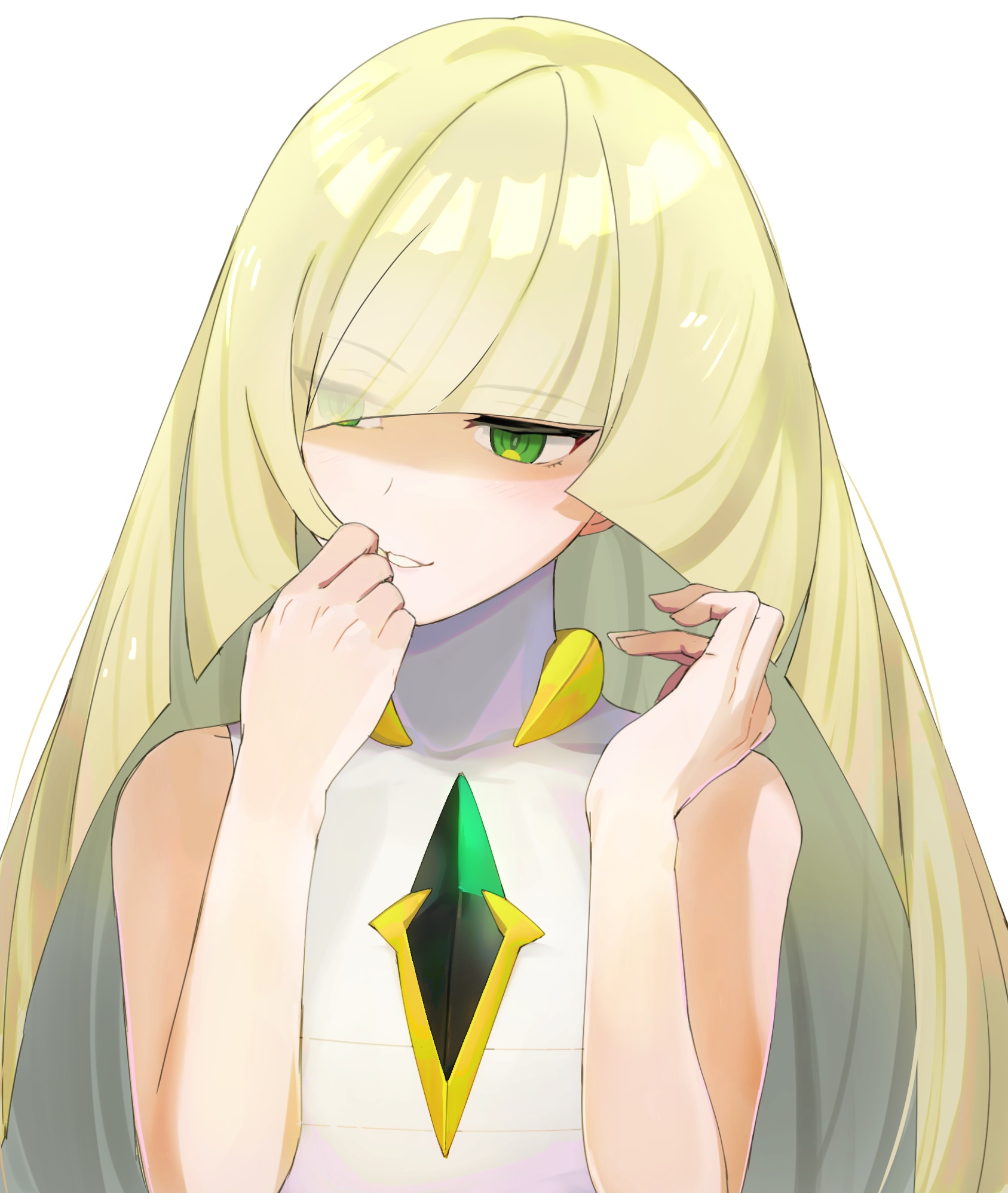 Hsin Pokemon Lusamine Pokemon 1052234 Yande Re